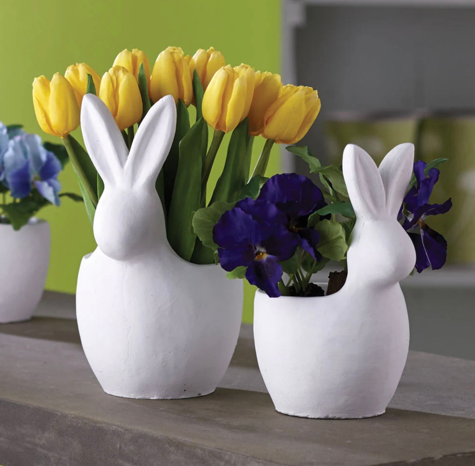 NHG SM Rabbit Cachepot | QUIRK Cape May